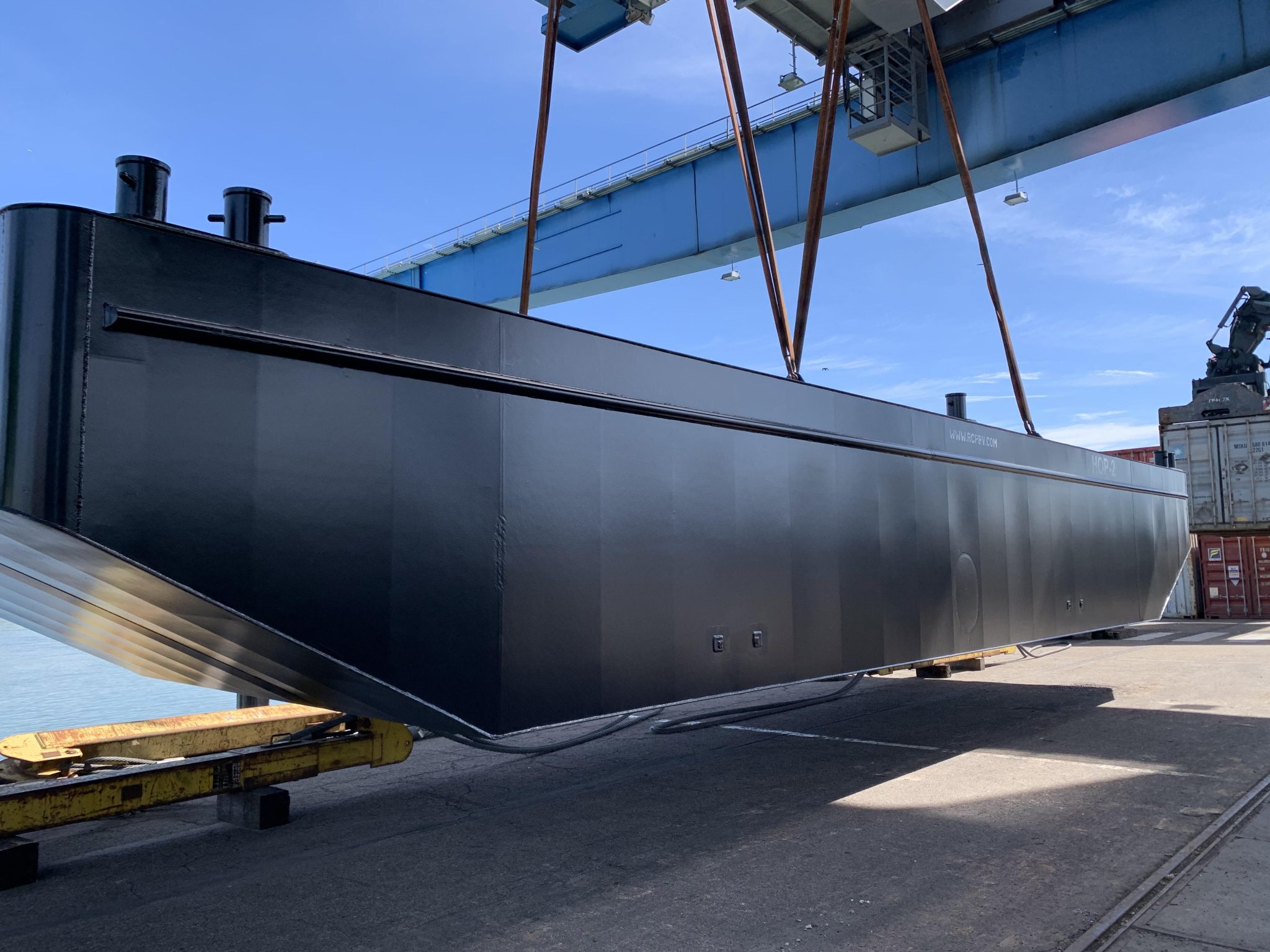 Location de barge fluviale - Fluviarent