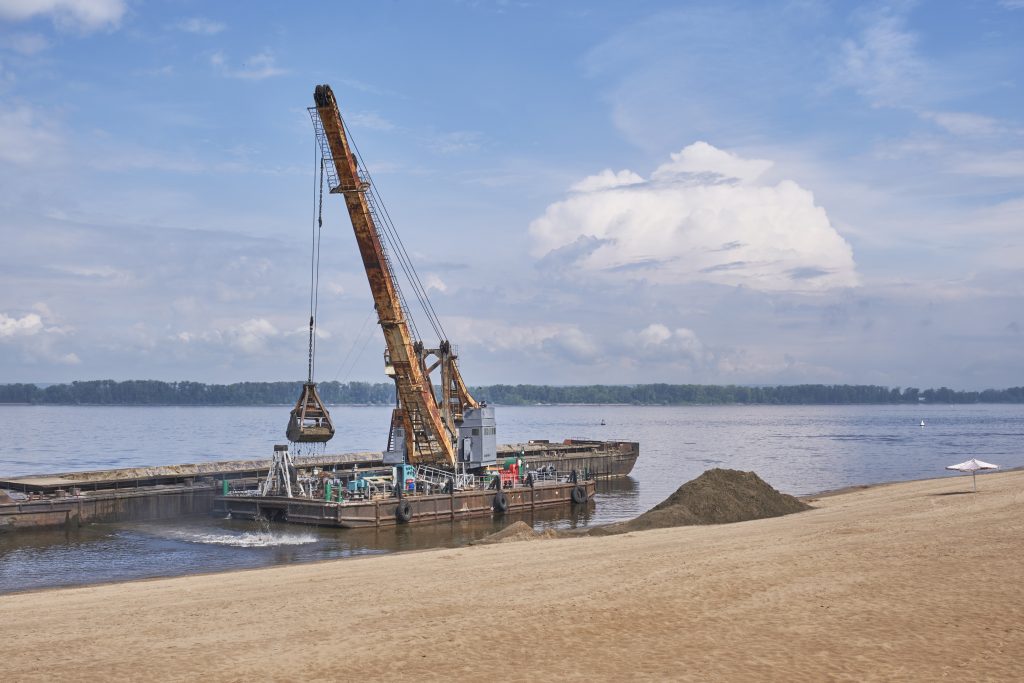 Comment calculer la capacité d'une barge fluviale ? - Fluviarent